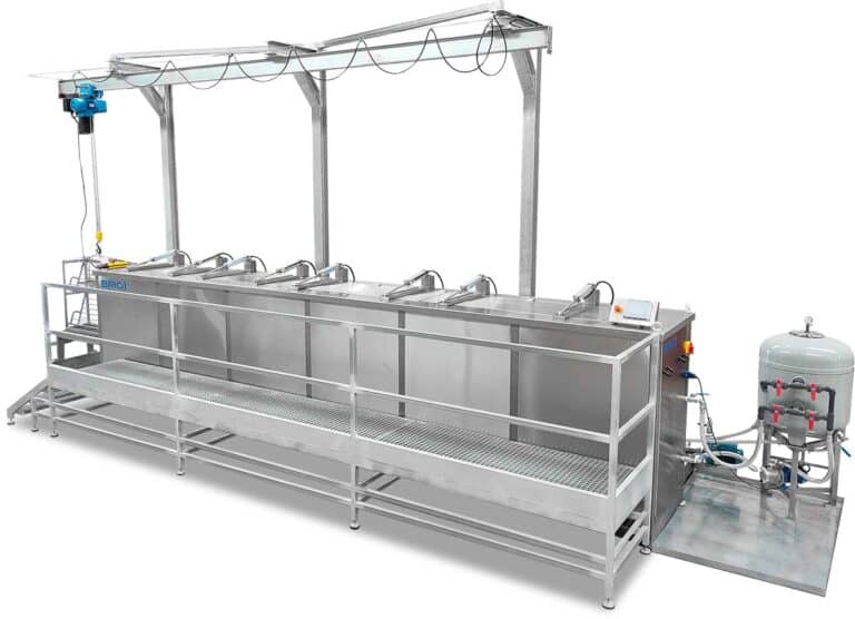 BRIO Ultrasonics - Ultrasonic cleaning machines